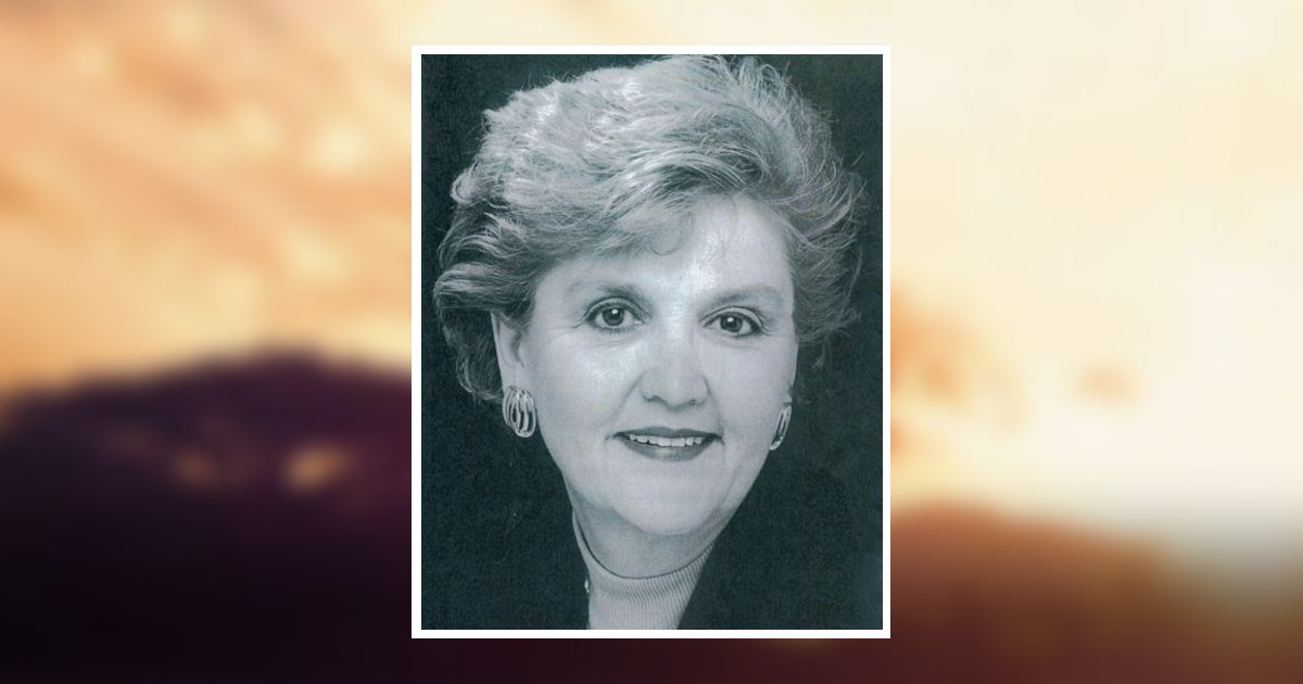 Nancy Johnson Obituary 2024 - Flanner Buchanan Funeral Centers