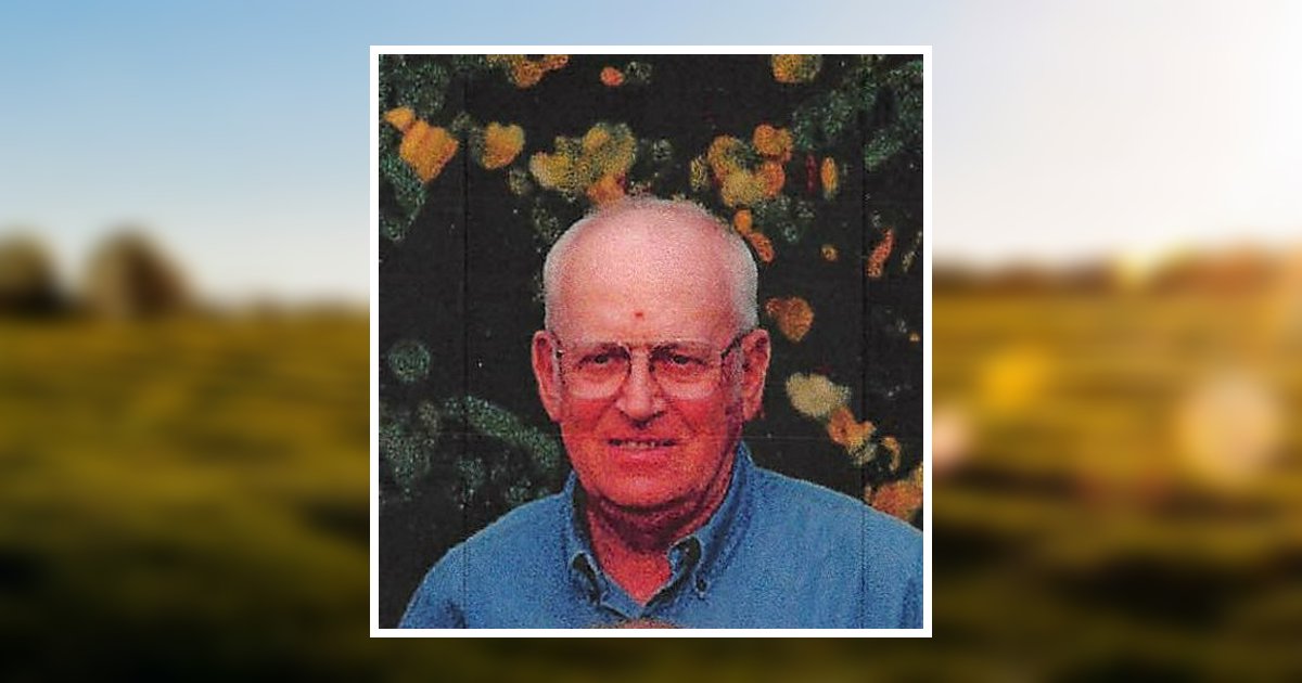 David Harris Obituary September 9, 2019 - Edgington Funeral Home