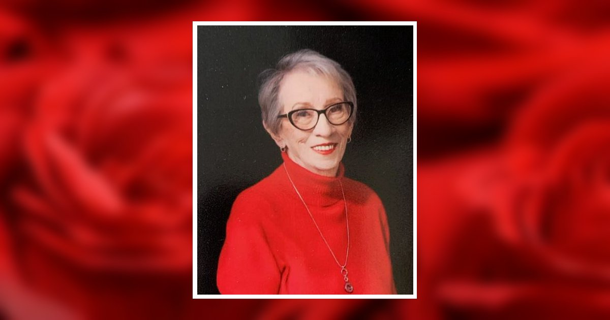 Kathleen Laverne Burd Obituary December 17, 2024 - Rudd Funeral Home