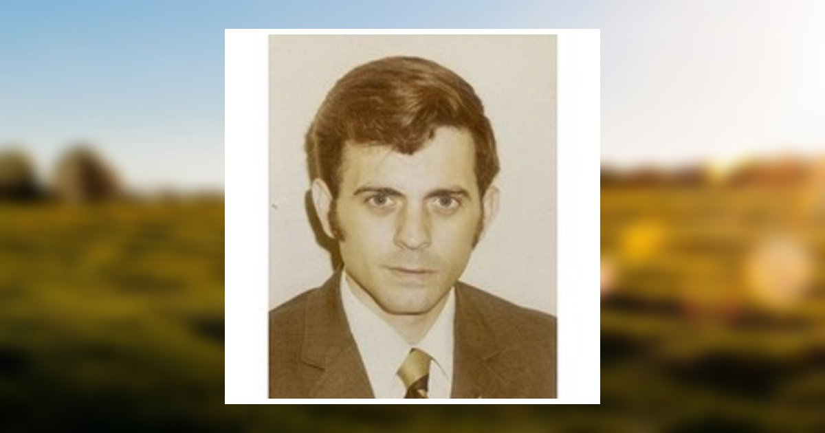 Robert Milton Richeson Obituary April 6, 2024 - Dossman Funeral Home