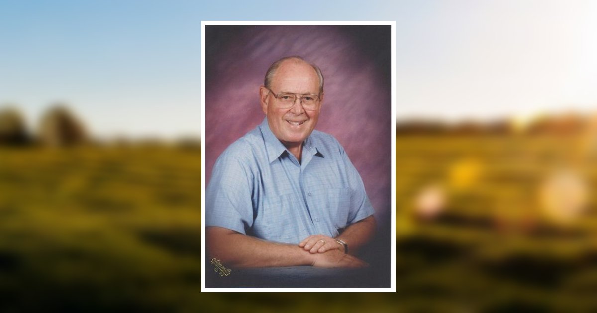 Joseph Raz Obituary October 7, 2019 - Marrs-Jones-Newby Funeral Home