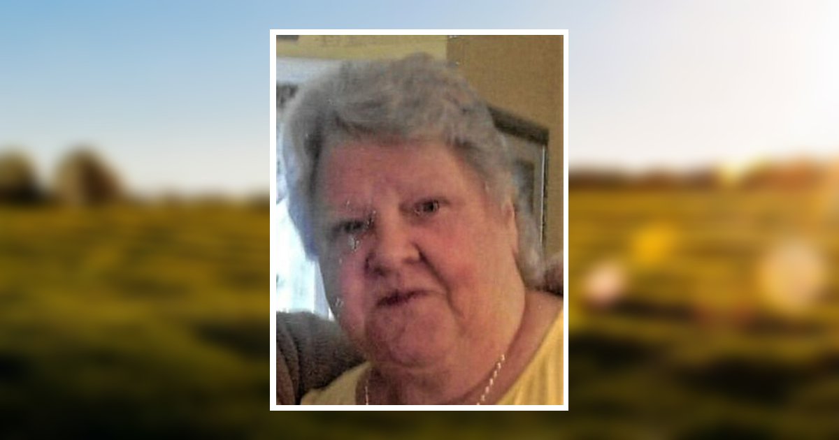 Patsy Ann White Obituary August 12, 2020 - Searcy McEuen Funeral Home