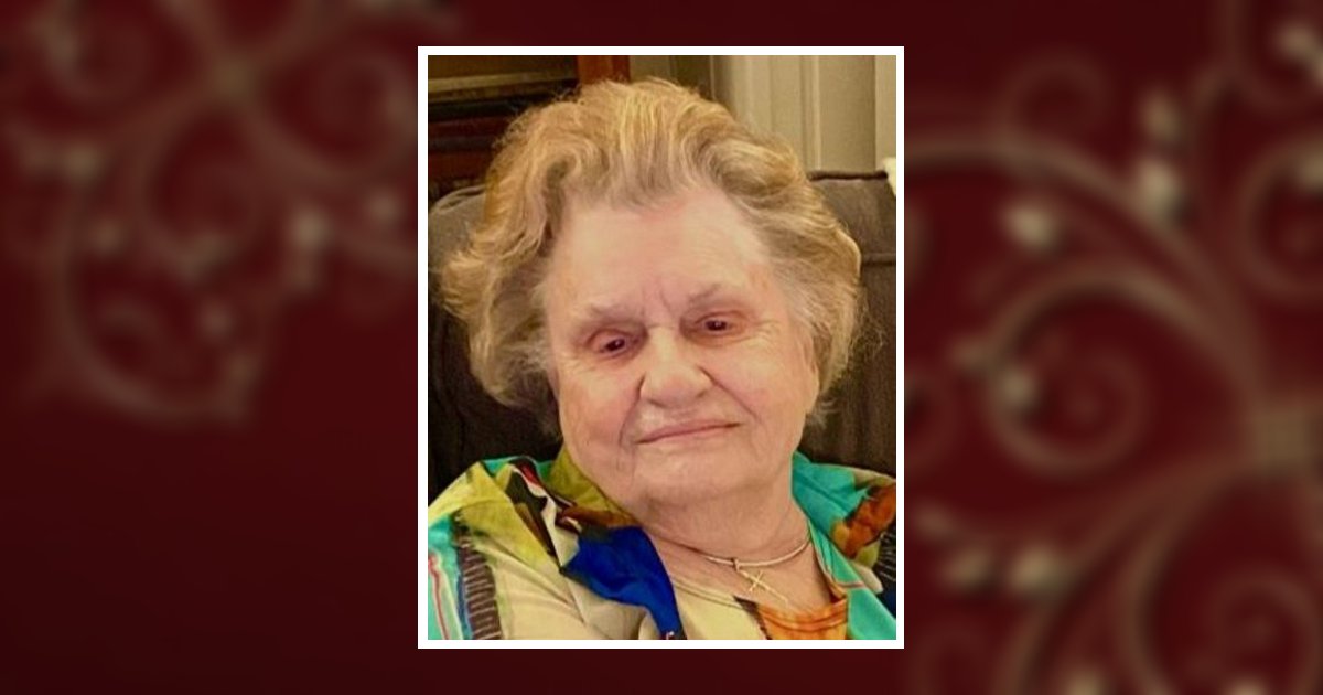 Barbara Braswell Baggett Obituary July 11, 2025 - Wolfe-Bayview Funeral ...