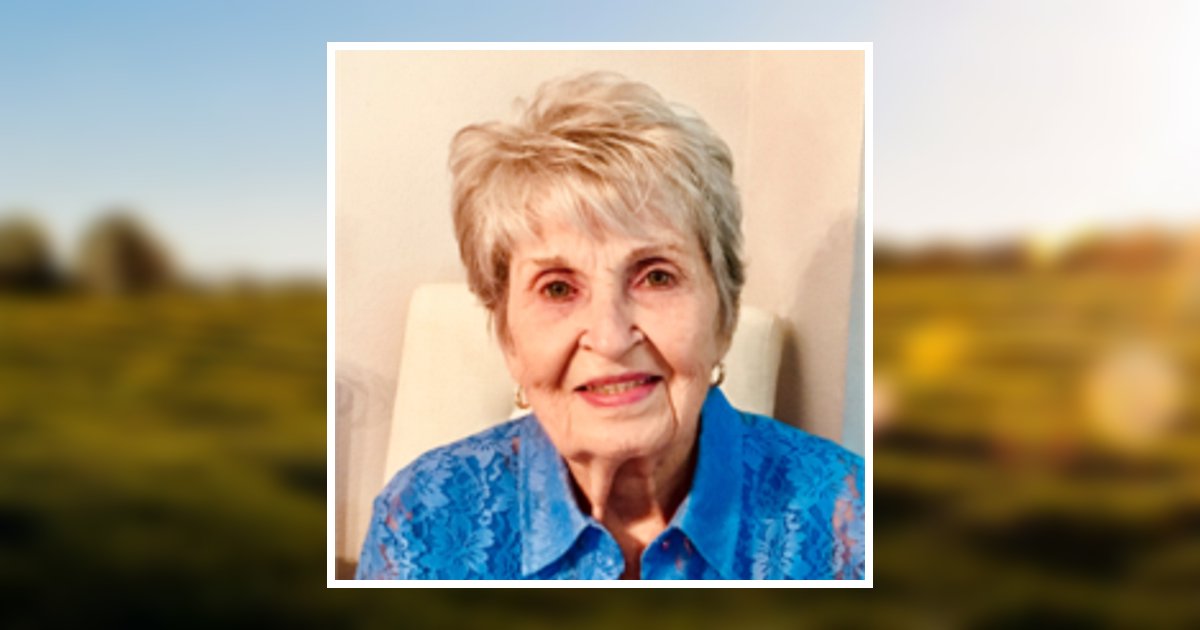 Shirley "Joan" DeVries Obituary March 22, 2019 - Bradford-O'Keefe Funeral Homes