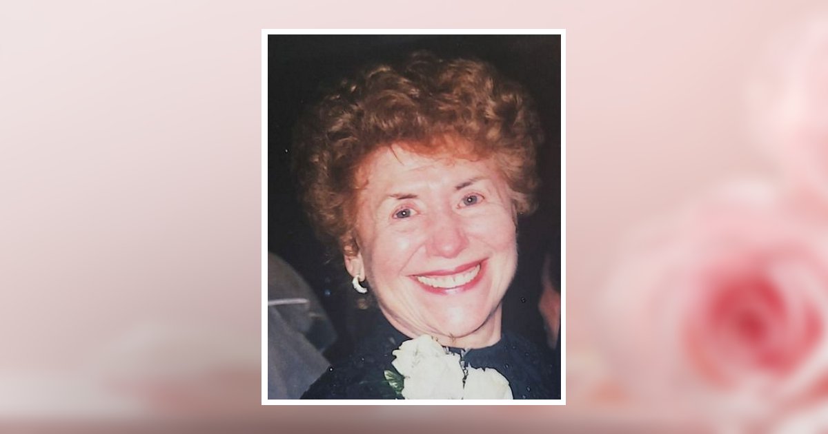 Anne Montillo Obituary July 10, 2025 - Stellato Funeral Homes