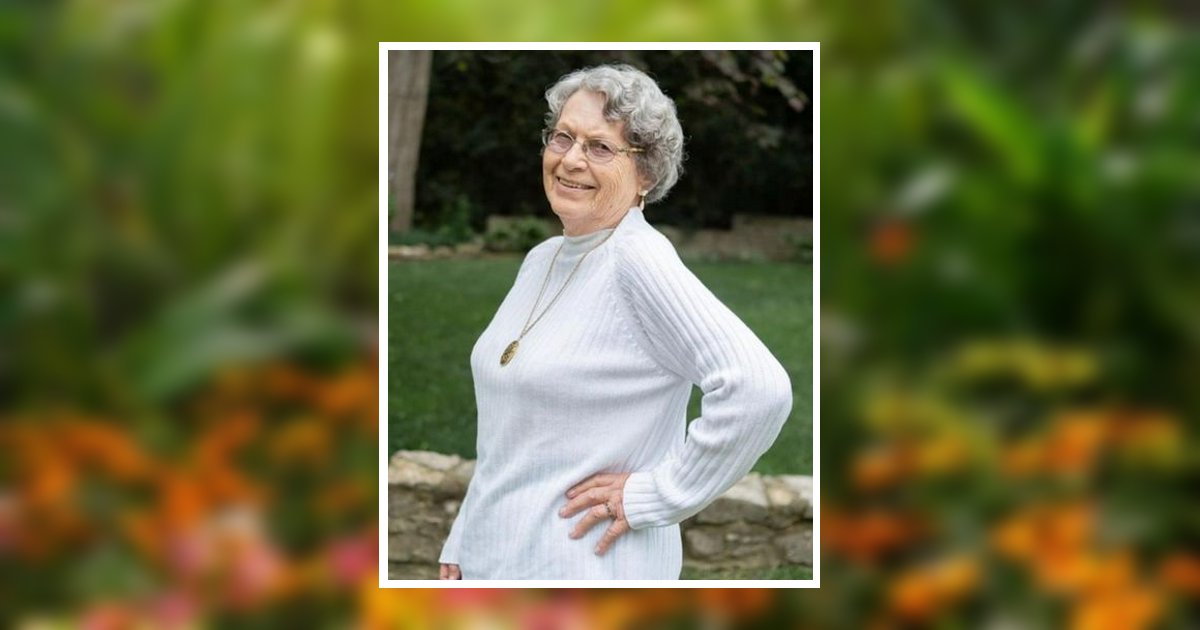 Maria M. Kinkaid Obituary November 27, 2025 - Loran Fawcett Chapel