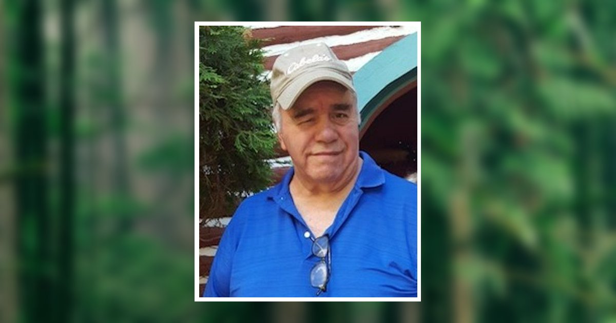 Donald O'Dett Obituary August 10, 2024 - Lundy Funeral Home & Cremation Service, Inc.