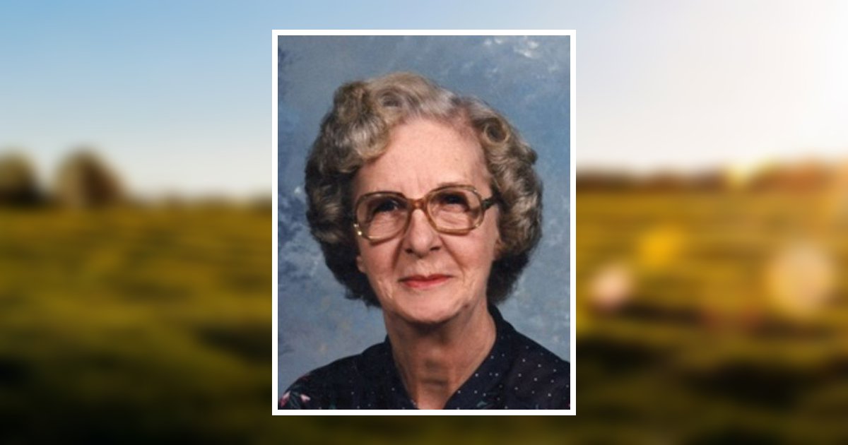 Marian R. (Sell) Bollman Obituary May 17, 2016 - Geisel-Styer Funeral ...