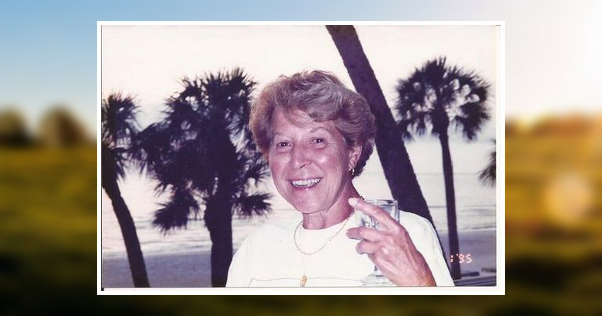 Helen Patricia Critser Obituary April 6, 2022 - Tidd Family Funeral Home
