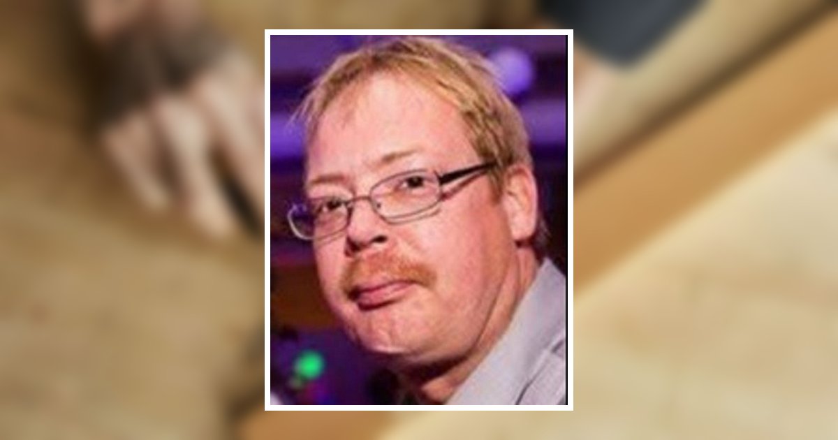 Randy William Luth Obituary March 10, 2025 - Pauley Jones Funeral Home