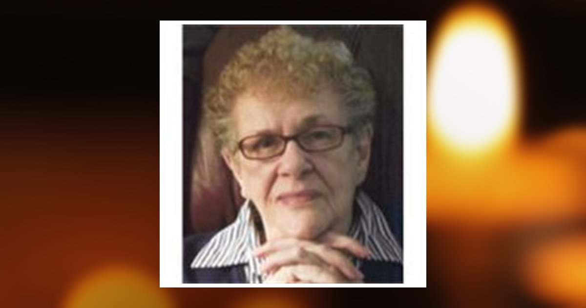 Patricia M. Makowski Obituary June 5, 2013 - Langeland Family Funeral ...