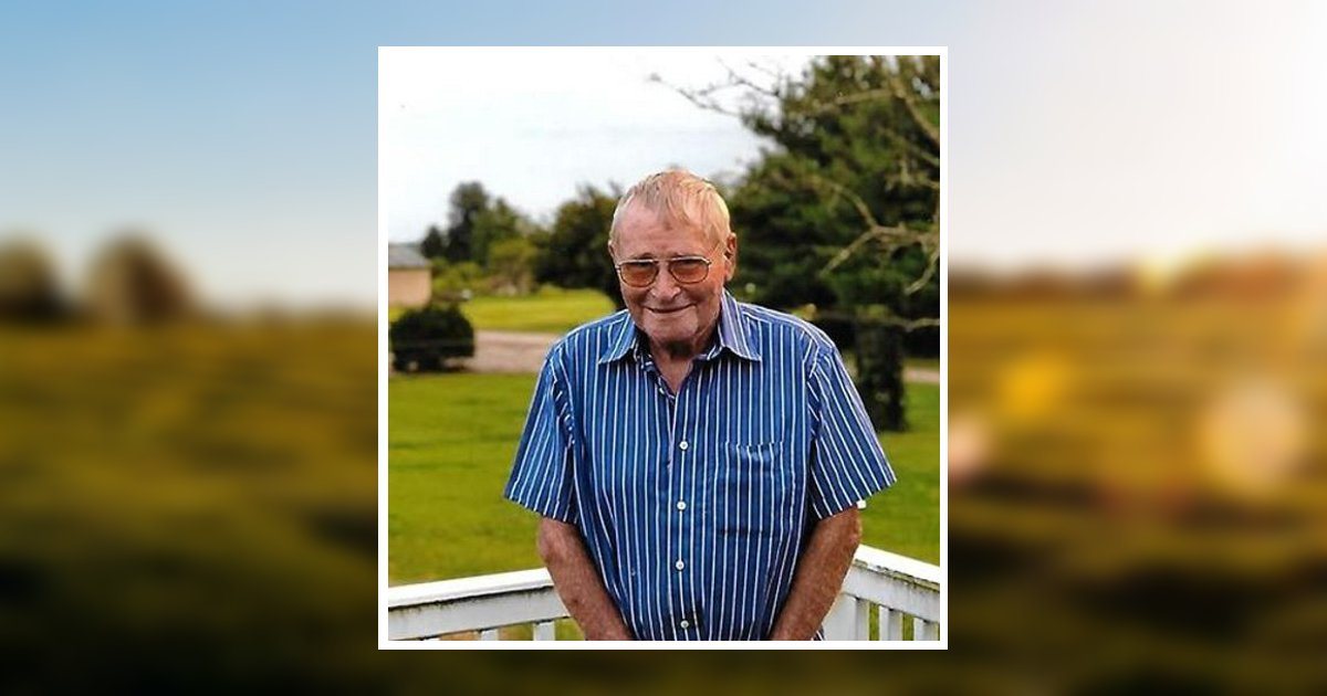 Thomas R. Fultz Obituary January 13, 2020 - Rader-McDonald-Tidd Funeral ...