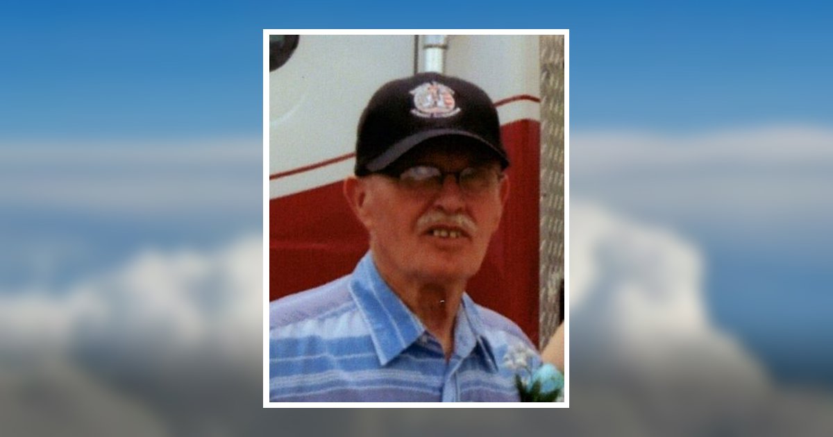 Robert H. MOON Obituary January 26, 2025 - Olney Foust Funeral Homes ...