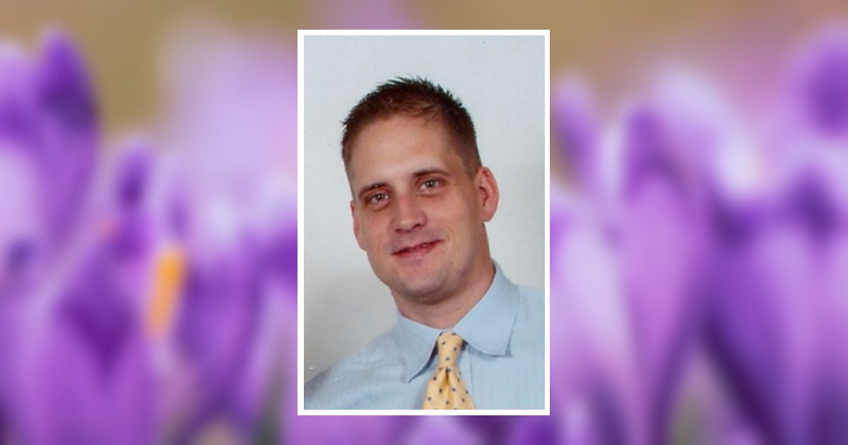 Kevin Edward Rix Obituary - Newcomer Dayton