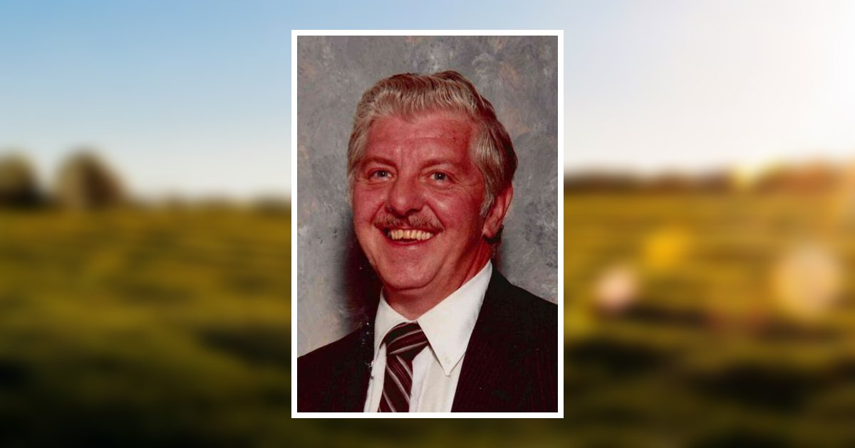 Richard Earl Hornberger Obituary February 16, 2023 - Farrow - Campbell ...