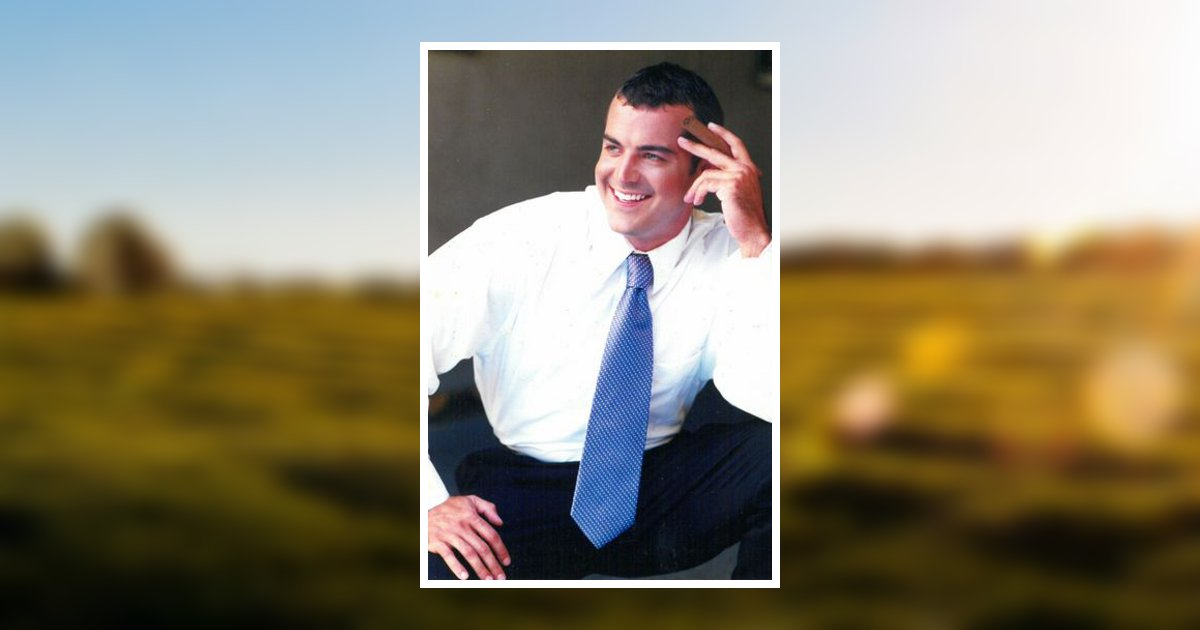 Thomas "Ryan" Mier Obituary October 8, 2021 - Walters Funeral Home