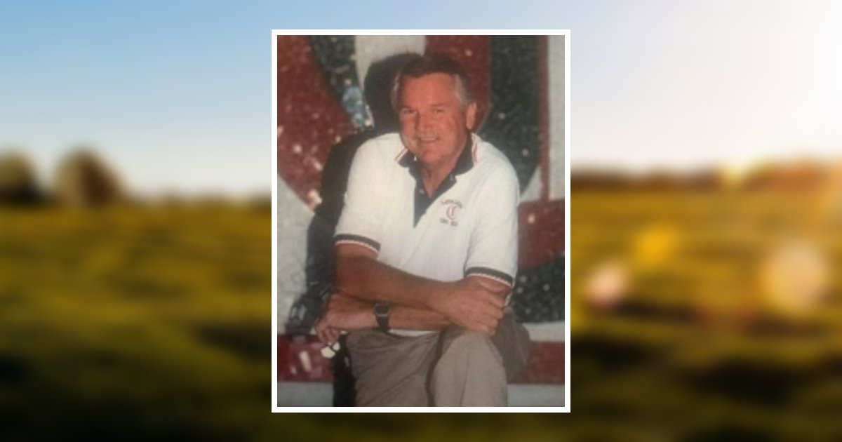 Ron Chambers Obituary December 30, 2021 - Hooper, Huddleston & Horner ...