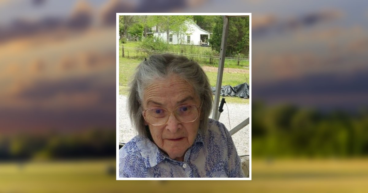 Frances JoAnn Wright Welch Obituary March 21, 2024 - Harpeth Hills ...
