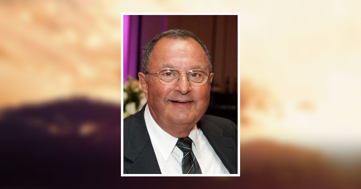 Norman Razook Obituary March 2, 2023 - Cozine Memorial Group
