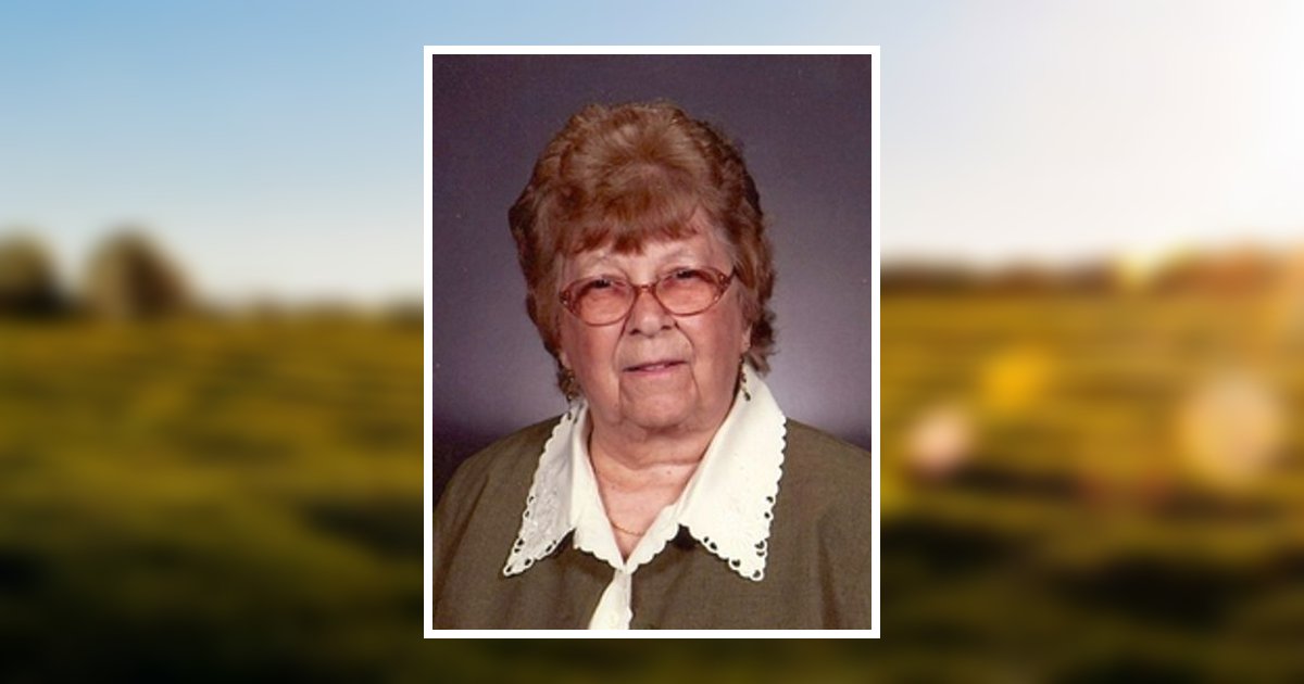 Mary Hargett Obituary June 25, 2014 - Stauffer Funeral Homes