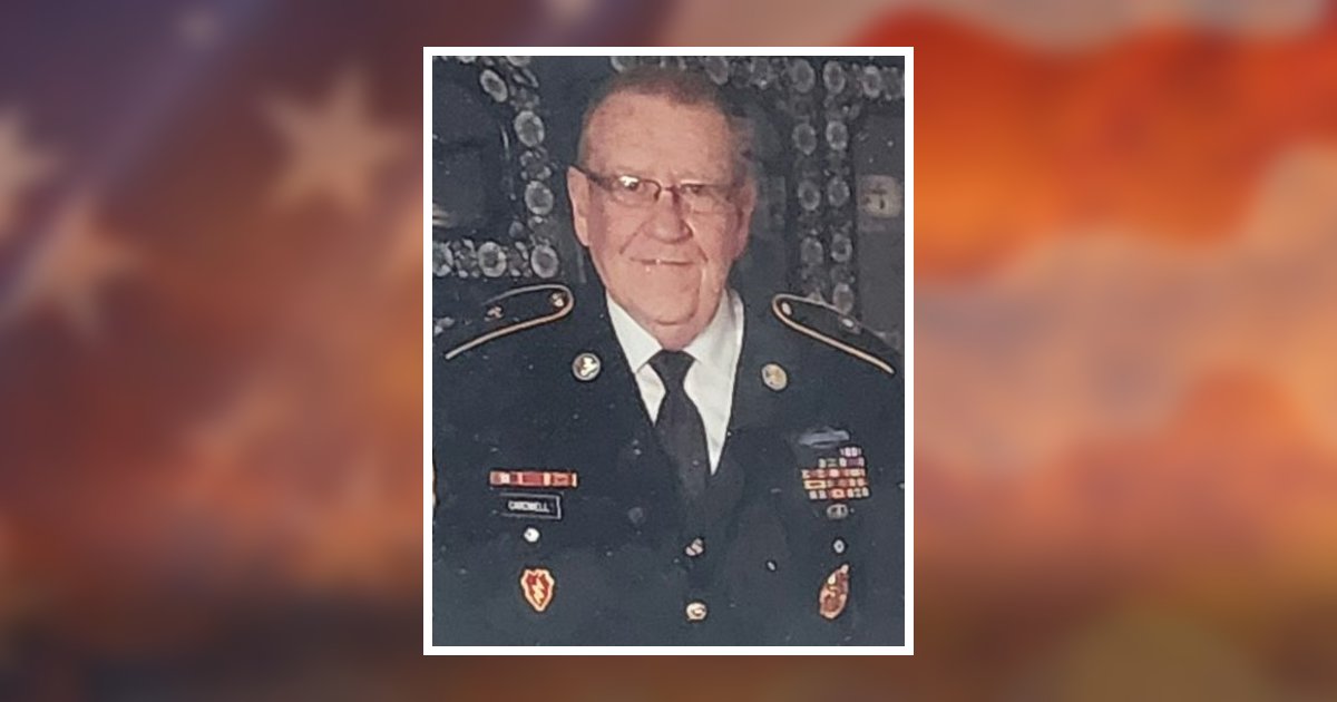 Larry Lee Cardwell Obituary February 14, 2024 - Schrader, Aragon ...