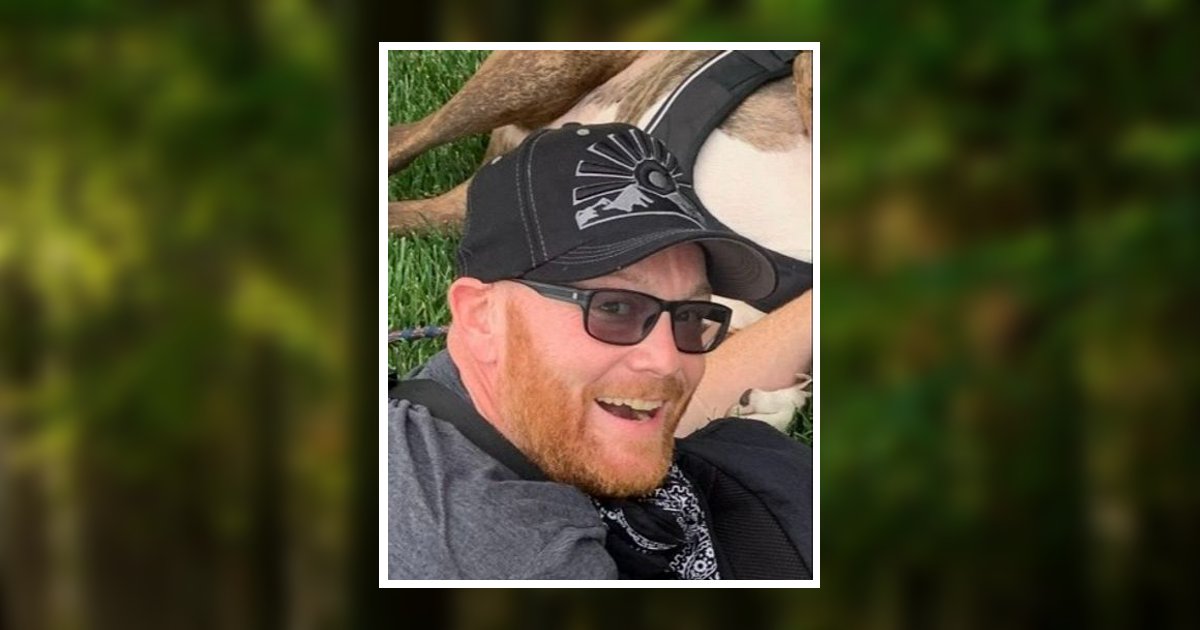 Stephen "Scooter" Midkiff Obituary January 5, 2023 - Glenn Funeral Home and Crematory