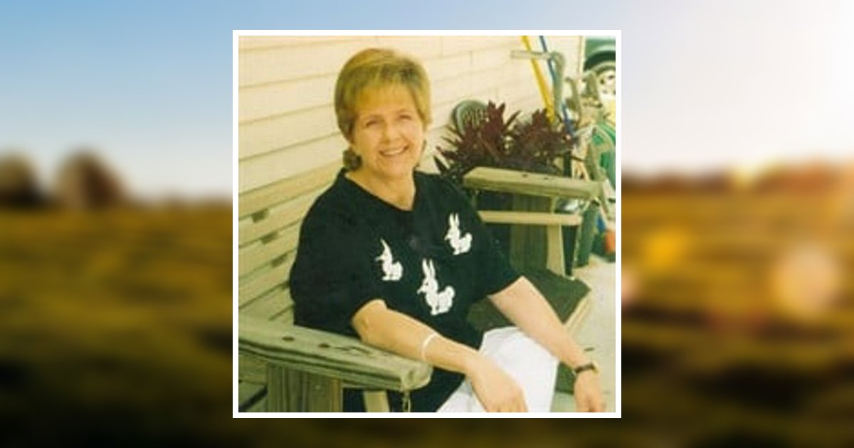 Sandra Gail Vilce Woodruff Obituary January 12, 2019 - Melancon ...