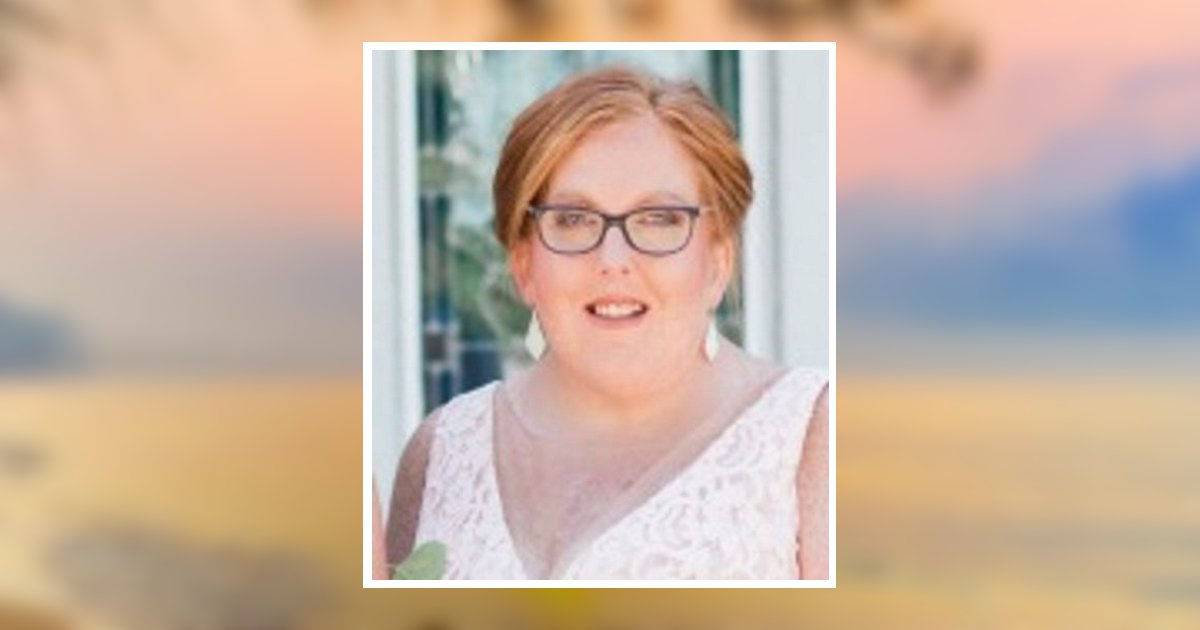 Ashley Nicole Pitre Obituary - Church Funeral Services & Crematory