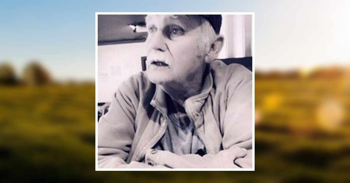 William Douglas Ellard Obituary January 1, 2022 - Dossman Funeral Home