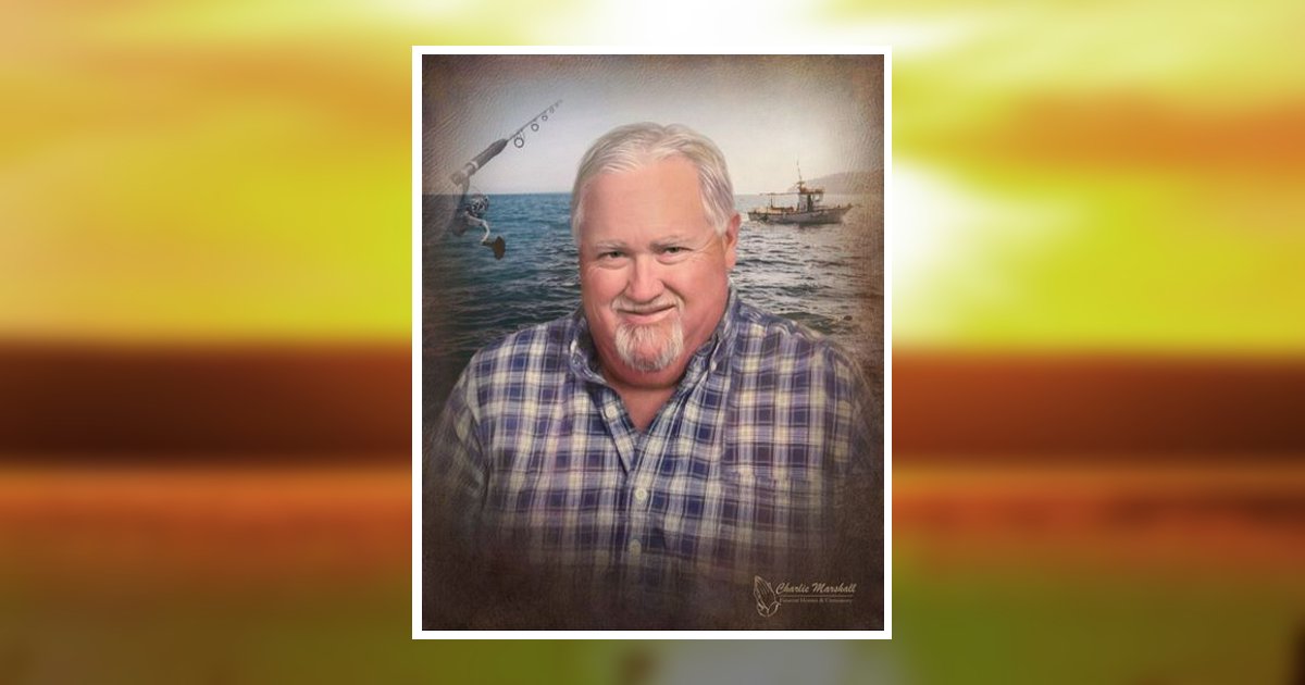 Charles "Randy" Randall Hoyt Obituary May 3, 2024 - Charlie Marshall ...