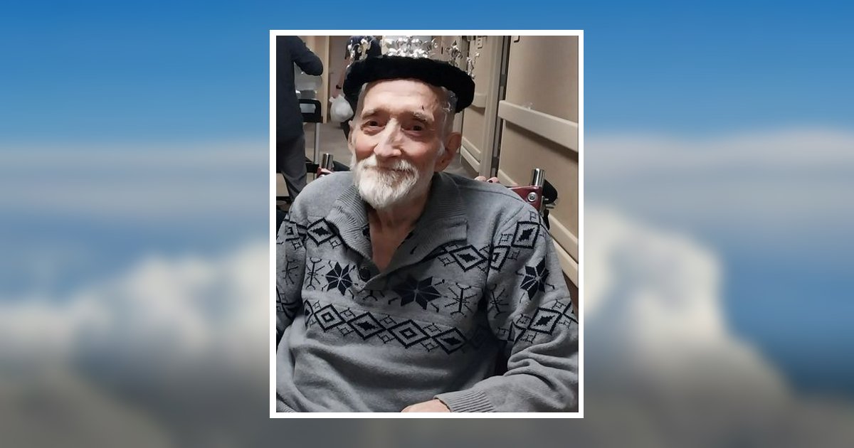 Elden Jacob Stamm, Sr. Obituary February 1, 2024 - Smith Family Funeral ...