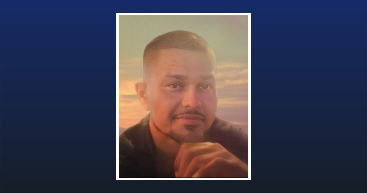 Jose Ledezma Obituary February 14, 2024 - Collison Carey Hand Funeral Home