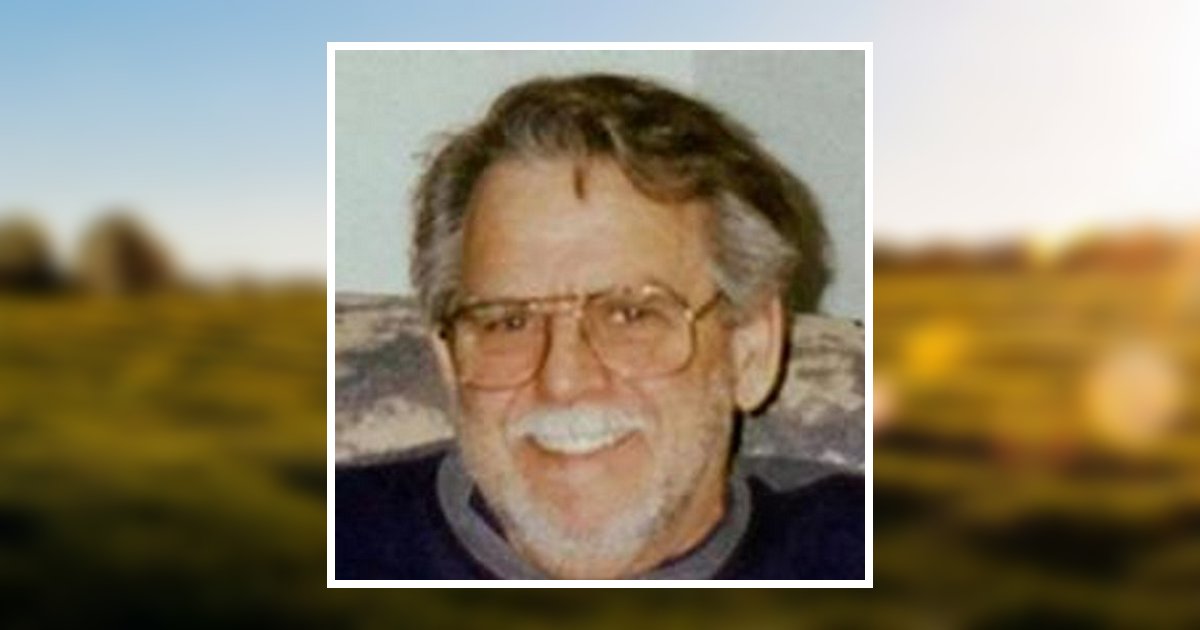 Robert Sechser Obituary November 21, 2016 - Brenny Family Funeral ...