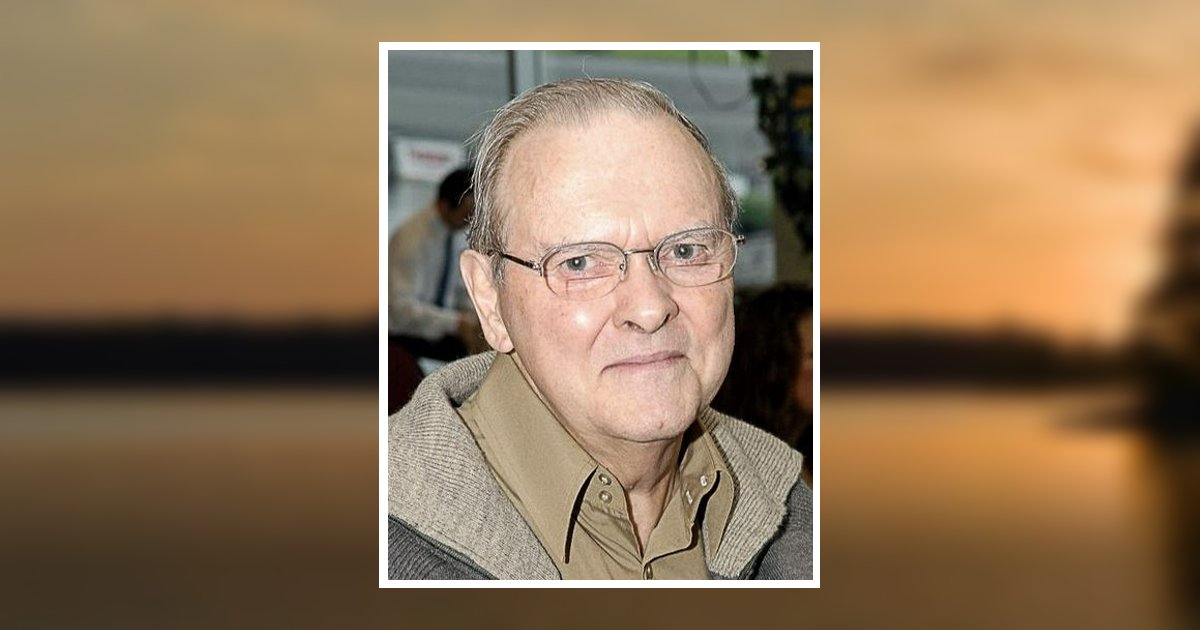 Edwin David Weldon Obituary March 13, 2024 - Tubman Funeral Homes