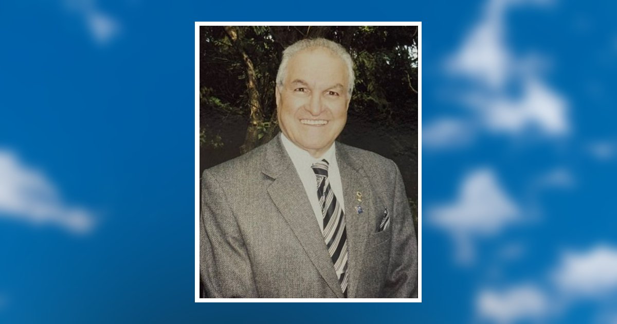 Frank Buffone, Jr. Obituary August 3, 2025 - Mercadante Funeral Home ...