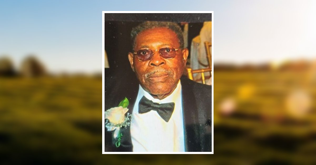 Percy Williams ,Jr Obituary 2021 - Dickerson Mortuary