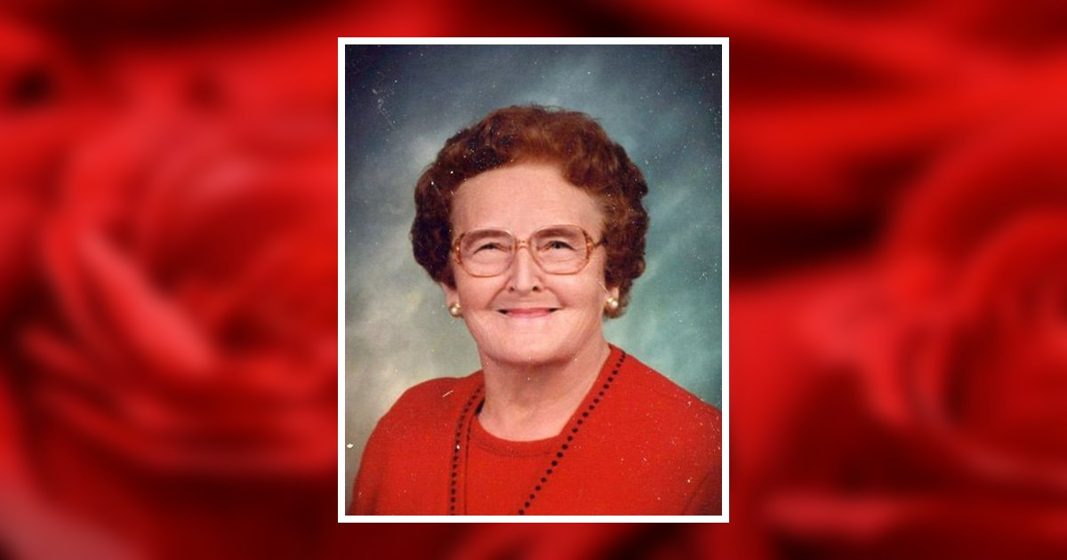 Ruth Kidd Dunlap Obituary March 29, 2023 - Phillips Funeral Home