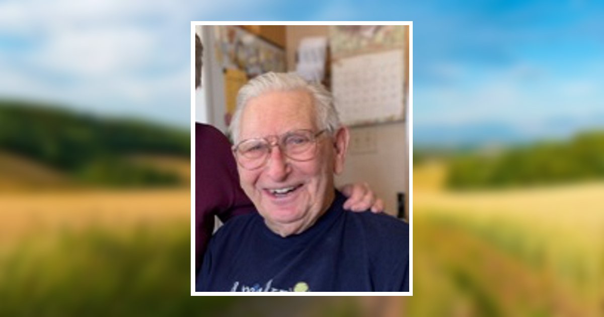 Clarence Leonard Werbelow Obituary September 23, 2023 - Thompson ...