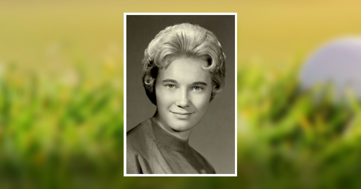 Meredith Ann Nielson Fischer Obituary May 21, 2022 - McDougal Funeral Home