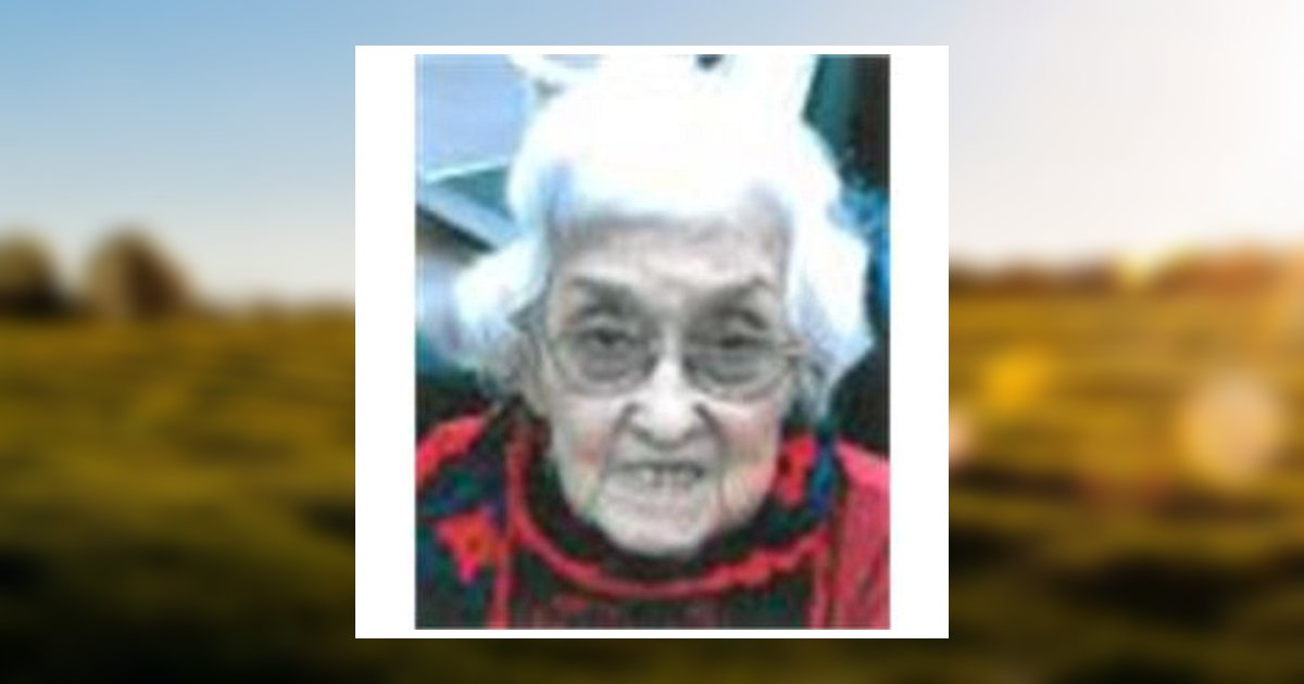 Edith - Age 88 - Fairview Williams Obituary April 2, 2011 - DeVargas ...