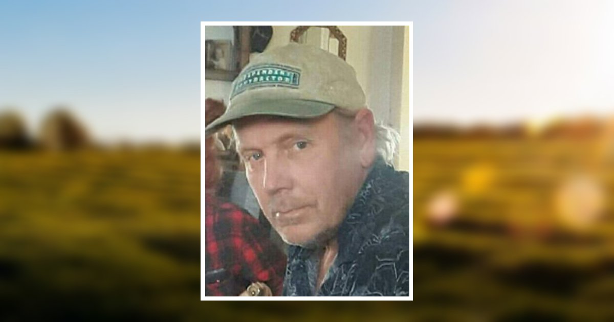 Timothy Setzer Obituary October 18, 2018 - Frontier Funeral Home