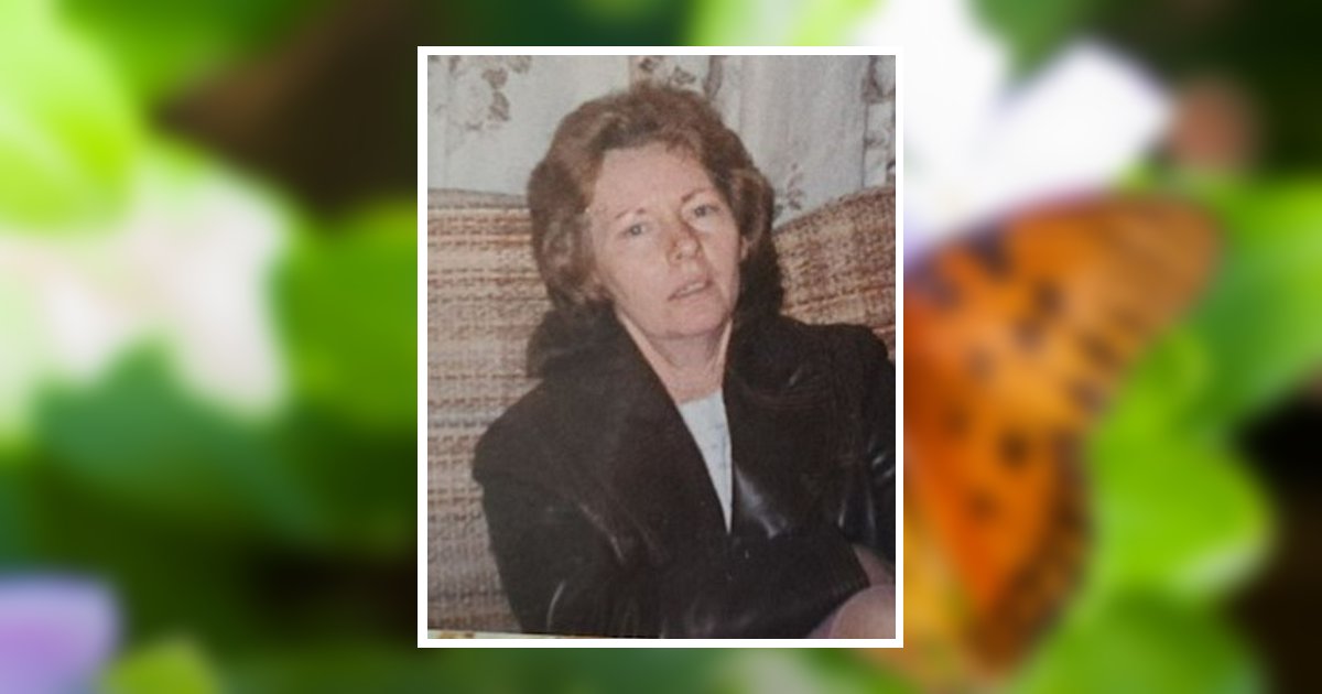 Judy Mae Willard Obituary March 28, 2024 - Pinecrest Funeral & Cremation Services