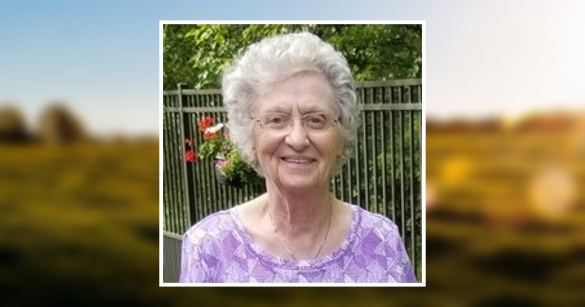 Rose Pallas Obituary September 13, 2022 - Bethany Funeral Home ...