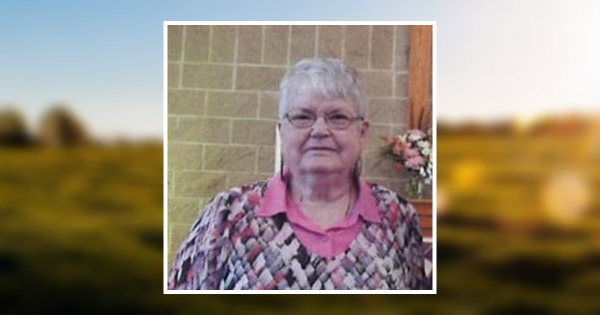 Sandra K. Oeltjenbruns Obituary January 8, 2023 - Taylor Funeral Service & Crematory