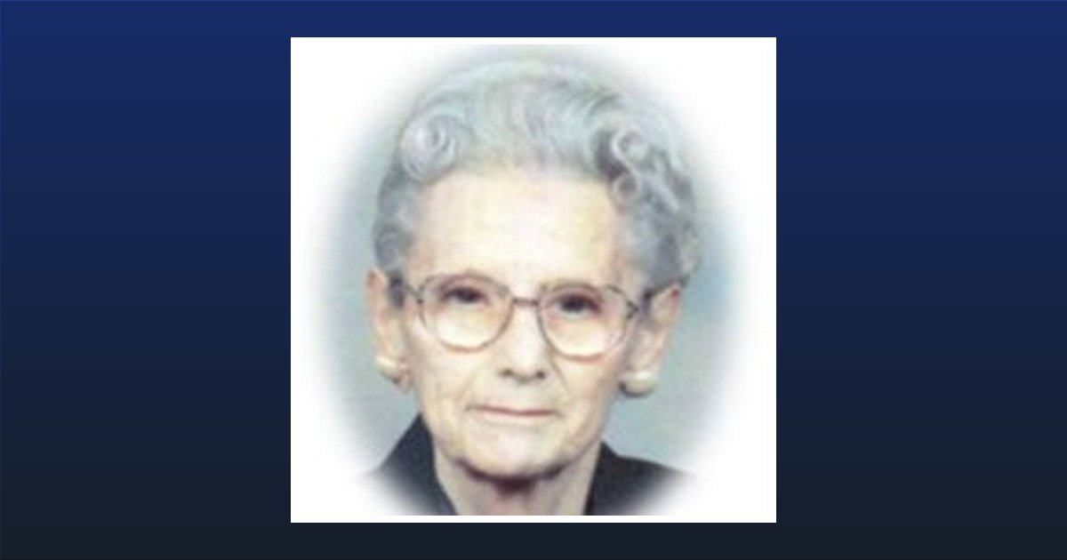 Marie Sibal Obituary December 25, 2012 - Prairie Hills Funeral Home ...