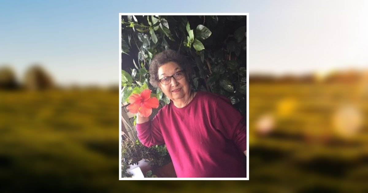 Minnie Martinez Obituary February 2, 2019 - DeVargas Funeral Home ...
