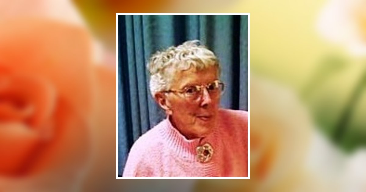 Elsie Congdon Obituary 2023 Behe Funeral Home
