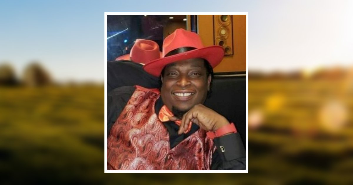 Jeffrey Lamont Dartis, Sr. Obituary June 27, 2022 - Terrell Broady ...