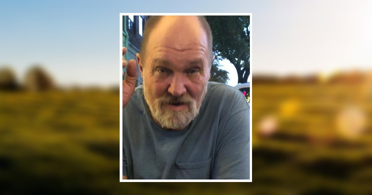 Ron Batts Obituary June 16, 2020 - Fuqua Bankston Funeral Home