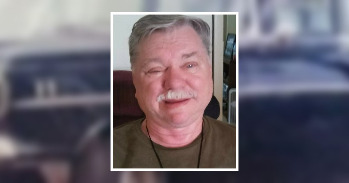 Kenneth Wayne Bolin Obituary February 27, 2025 - Thomas Poteet & Son ...